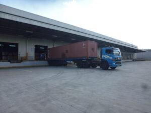 Logistics Solution – Sankyu Indonesia